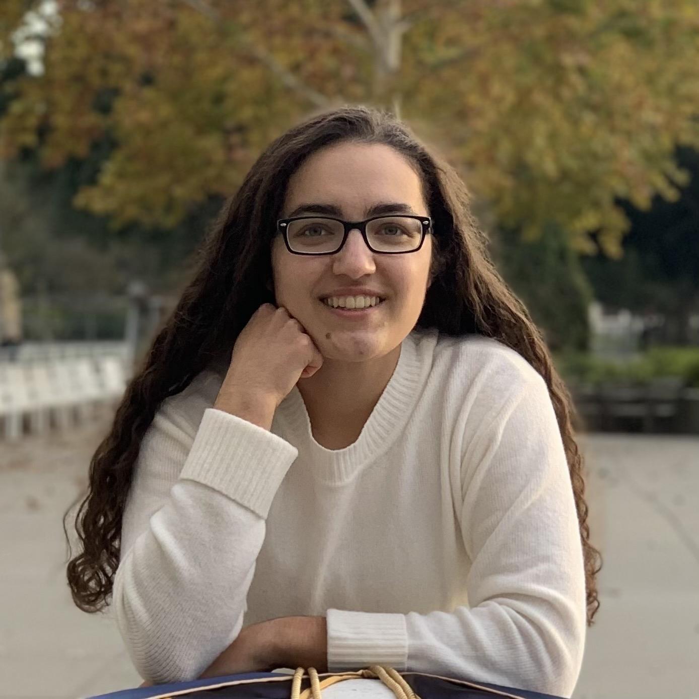 Madison Hall (she/her) | Graduate Researchers United